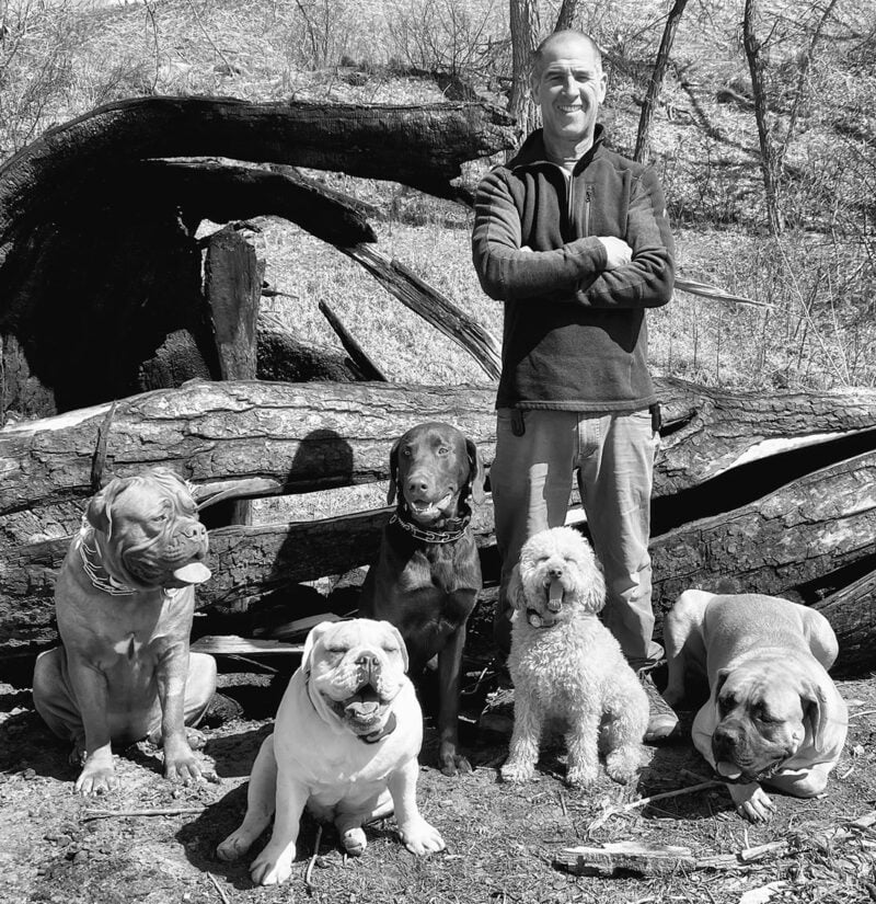 Meet Your Dog Trainer - Eric The Dog Trainer